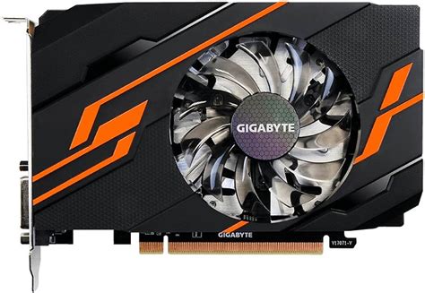 Gigabyte Nvidia Geforce Gt1030搭載グラフィックボード Gddr5 2gb 国内正規代理店品 Gv N1030d