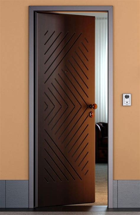 40 Stylish Modern Wooden Door Design Ideas Engineering Discoveries