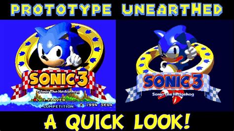 Sonic 3 Hd Graphics Pacpolre