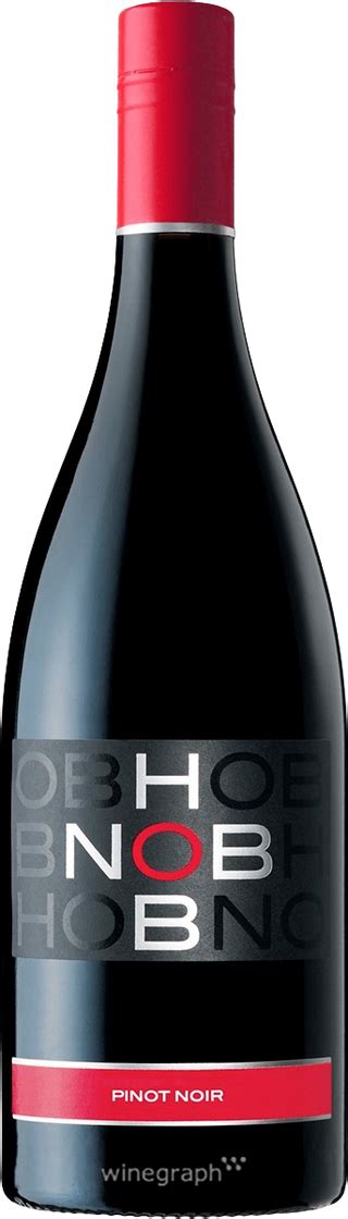 Hobnob Pinot Noir