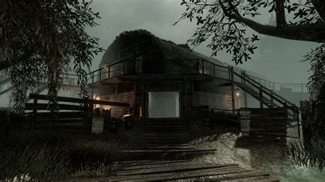 Shi No Numa Black Ops Zombies Call Of Duty Maps