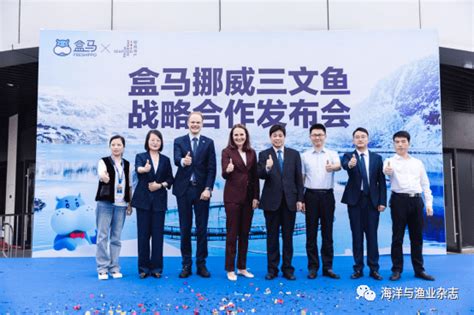 重回“饭圈顶流”！盒马挪威进口三文鱼销售同比增长超五成产品消费中国