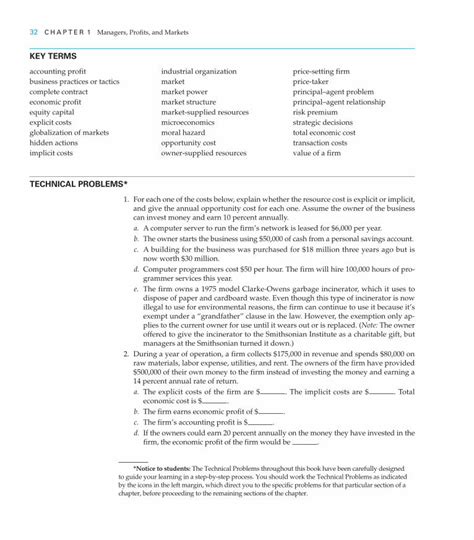 Pdf Key Terms Technical Problems Using A Graph Explain