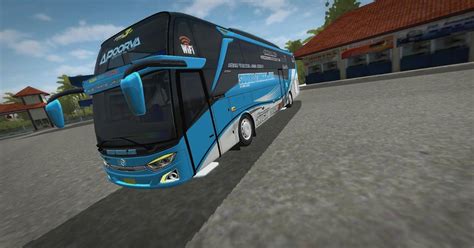 MOD JETBUS3 SHD O500RS Sepcial STJ BUSSID MASADI ID