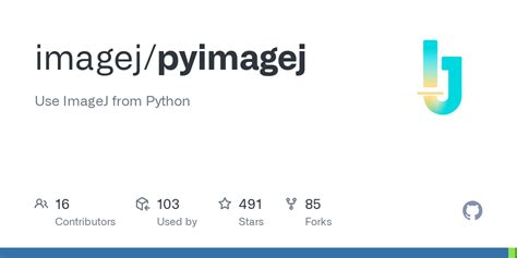 GitHub Imagej Pyimagej Use ImageJ From Python