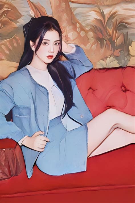 Pin by bụpp on ART Art Anime Blackpink