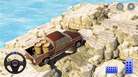 Off Road 4x4 Pickup Simulation For Android Download