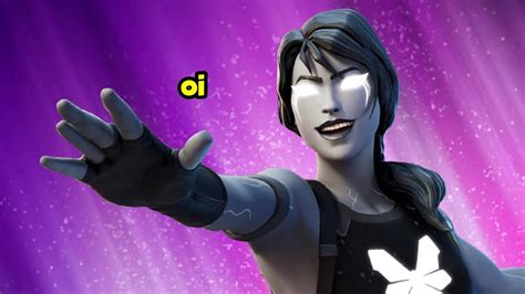 COMPREI ESSA SKIN E GANHEI DESAFIOS YouTube