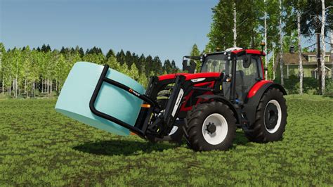 Quicke Bale Tools FS22 KingMods