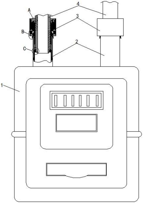 一种燃气表的制作方法