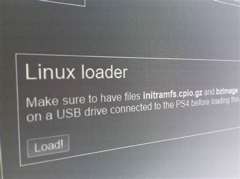 Ps4 Linux Installation Guide Psxhax Psxhacks