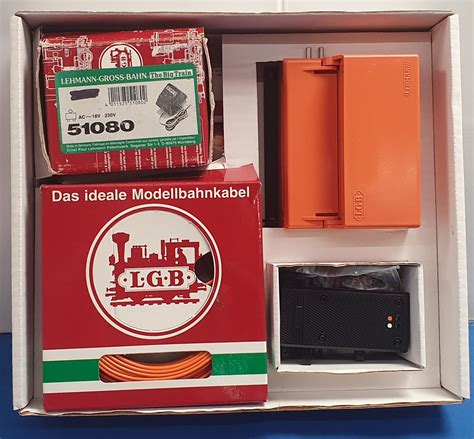 Lgb G Scale Switch Power Set L19903 Tony Green Steam Models