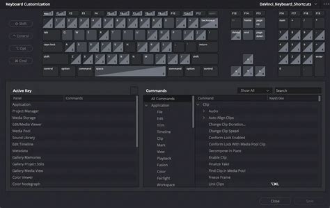 Ultimate Guide To The Best Davinci Resolve Keyboard Shortcuts