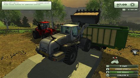 FS2013 Wheel Loader v 1 0 Wheel Steer Multi Fruit Exevators Mod für