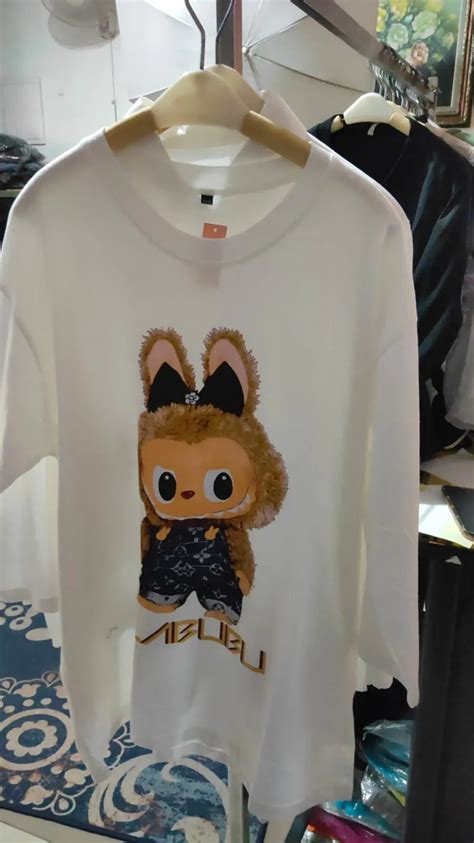 Jual Bubua Produk Bubua Tunik Labubu Katun Motif Sablon Rp 125000 Bajubaruid