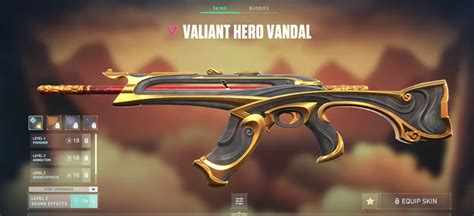 Top 10 April 2024 Valorant Night Market Skins Youll Want To Buy