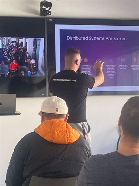 Kubernetes Devops Platformengineering Michael Levan