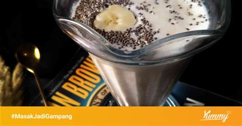 Resep Banana Smoothie Sederhana Rumahan Di Yummy App