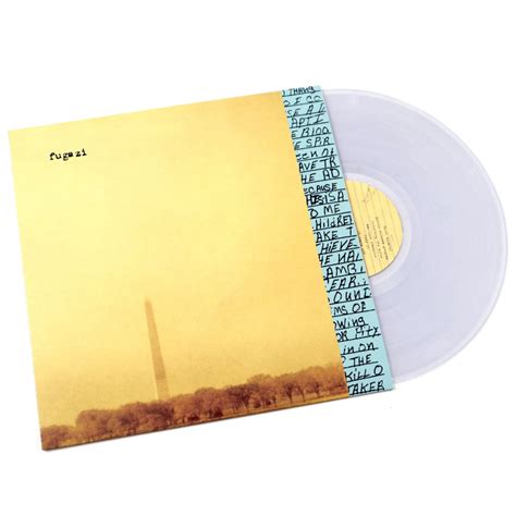 Fugazi In On The Kill Taker Head Records
