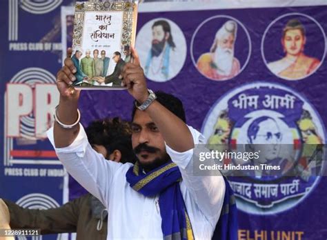 109 Azad Samaj Party Photos And High Res Pictures Getty Images