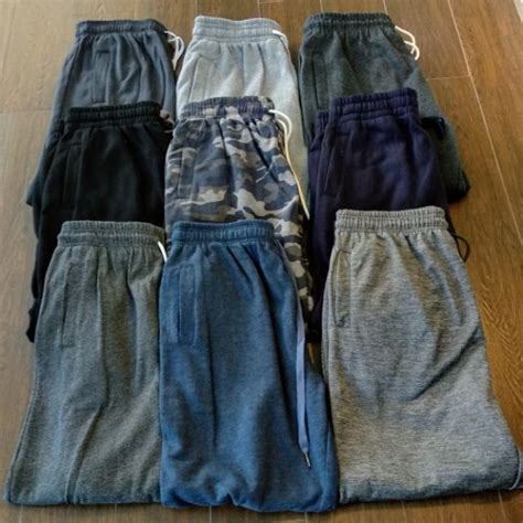 กางเกงขายาวไซส์ใหญ่ 2xl เอว 36 46 ผ้านุ่มใส่สบาย กางเกงวอร์มขาจั๊ม
