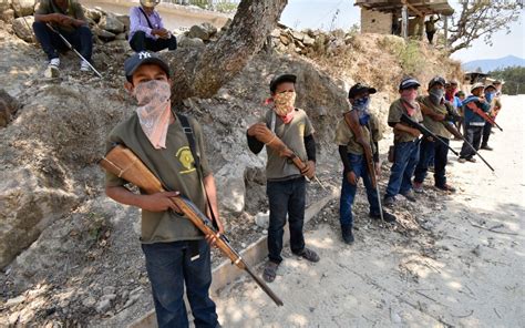 Homicidios De Niños Por Armas De Fuego En México Superan A Países En