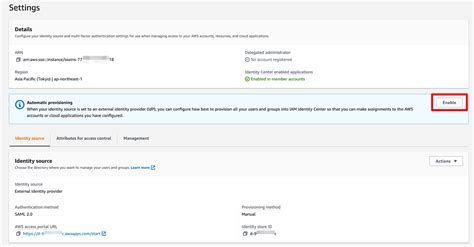 Manage Users And Group Memberships On Amazon Quicksight Using Scim