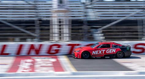 NASCAR Officials Satisfied With Next Gen Crash Test Review NASCAR