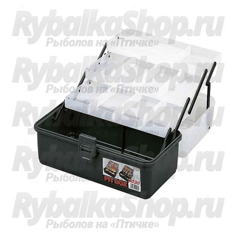 Ящик рыболовный Meiho Fit Box 3030