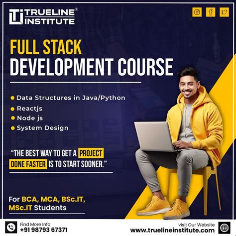 Full Stack Development Course In 2025 Learn Computer Science Big