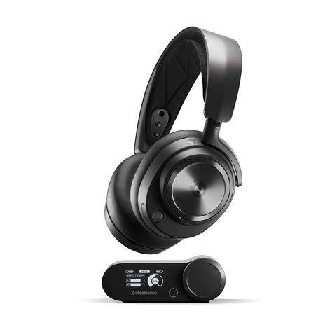 Steelseries Arctis Nova Pro W B09zwkd9tf