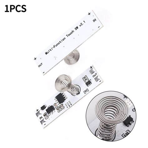 5v 24v 3a Led Capacitive Module Touch Switch Dimming Control Lamp Sensor Lazada Ph