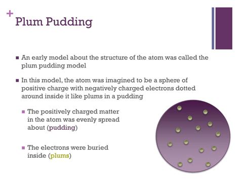 Ppt Evidence For The Atomic Structure Powerpoint Presentation Free
