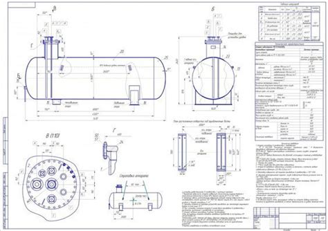 Обозначения на чертежах в машиностроении и металлообработке Машиностроение Чертежи Автокад