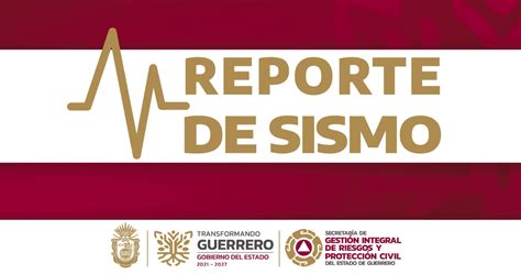 Activa Protección Civil Guerrero Protocolos Por Sismos Ligeros