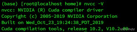 使用nvidia Docker搭建深度学习容器nvidia Docker Run 启动容器 Csdn博客