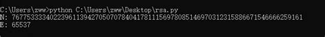 xctf—rsa256 ctf rsa256 csdn博客