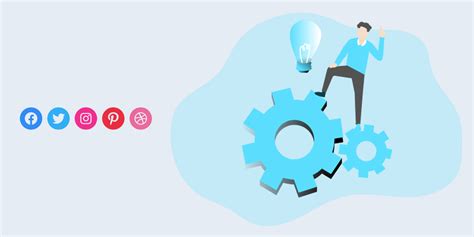 How To Add Social Media Icons To Wordpress Widgets Without Plugins