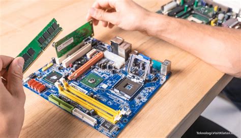 Perbedaan Rom Dan Ram Dalam Komputer Sharing Teknologi