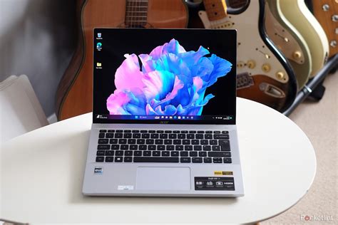 Acer Swift Go And X Laptops Come With Intel Core Ultra And Copilot Key