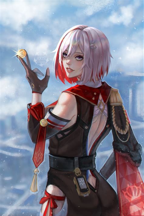 Fanart Topaz By Axissoftlich On Deviantart