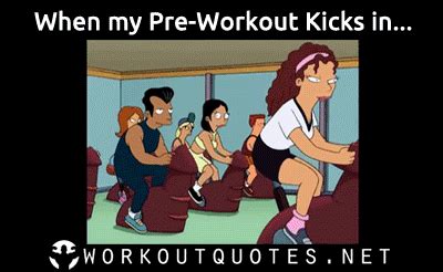 Funny Gym Cartoon 