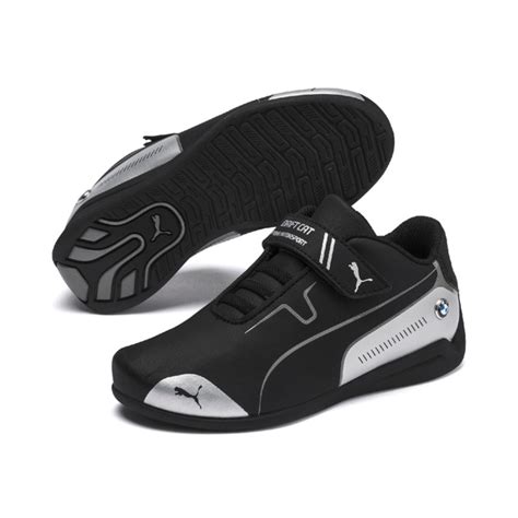 Кроссовки PUMA Motorsport Bmw Mms Drift Cat 8 V Ps - купить с доставкой ...