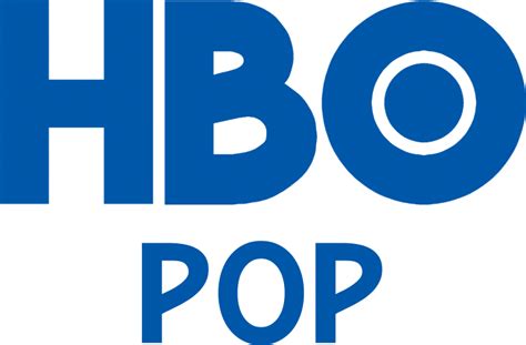 Hbo Pop Logo Concept 2023 By Wbblackofficial On Deviantart