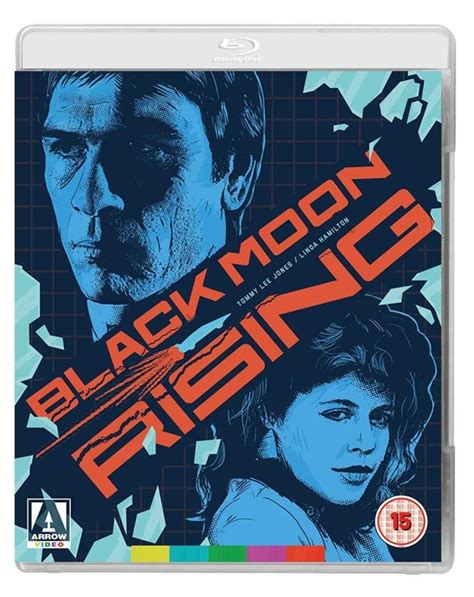 Black Moon Rising Blu Ray Free Shipping Over £20 Hmv Store