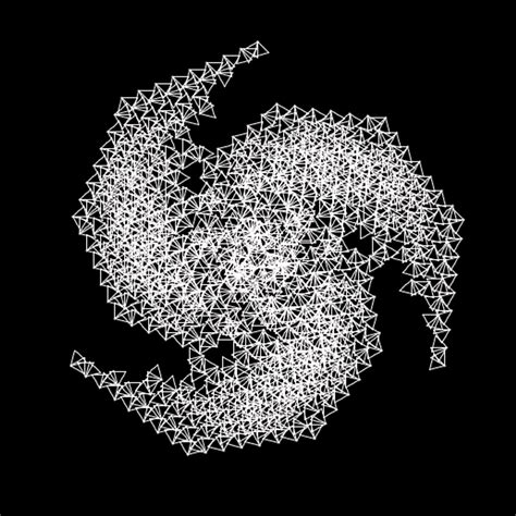 Agent Based Generative Art NetLogo Datafloq
