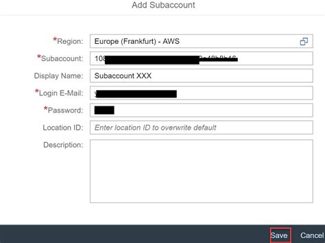 Configure Cloud Connector For RFC Connection From SAP Community