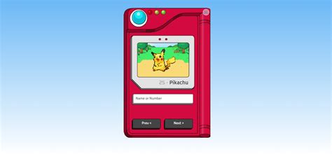 GitHub Millagmgomes Pok Dex Basic