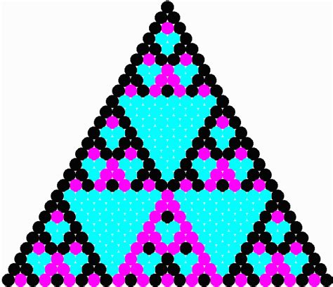 Searching For Patterns In Pascals Triangle The Twist