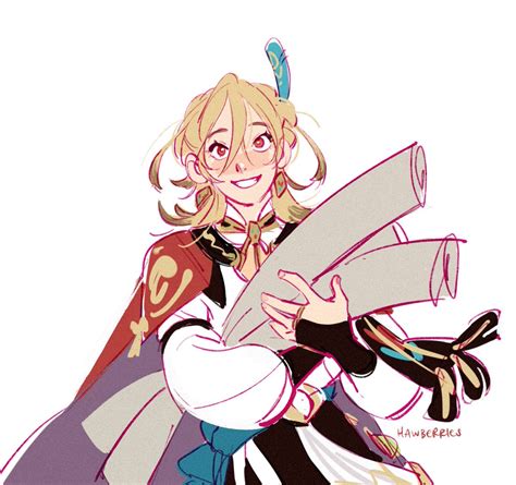 Genshin Self Care Is Drawing The Least」phee ☀️のイラスト